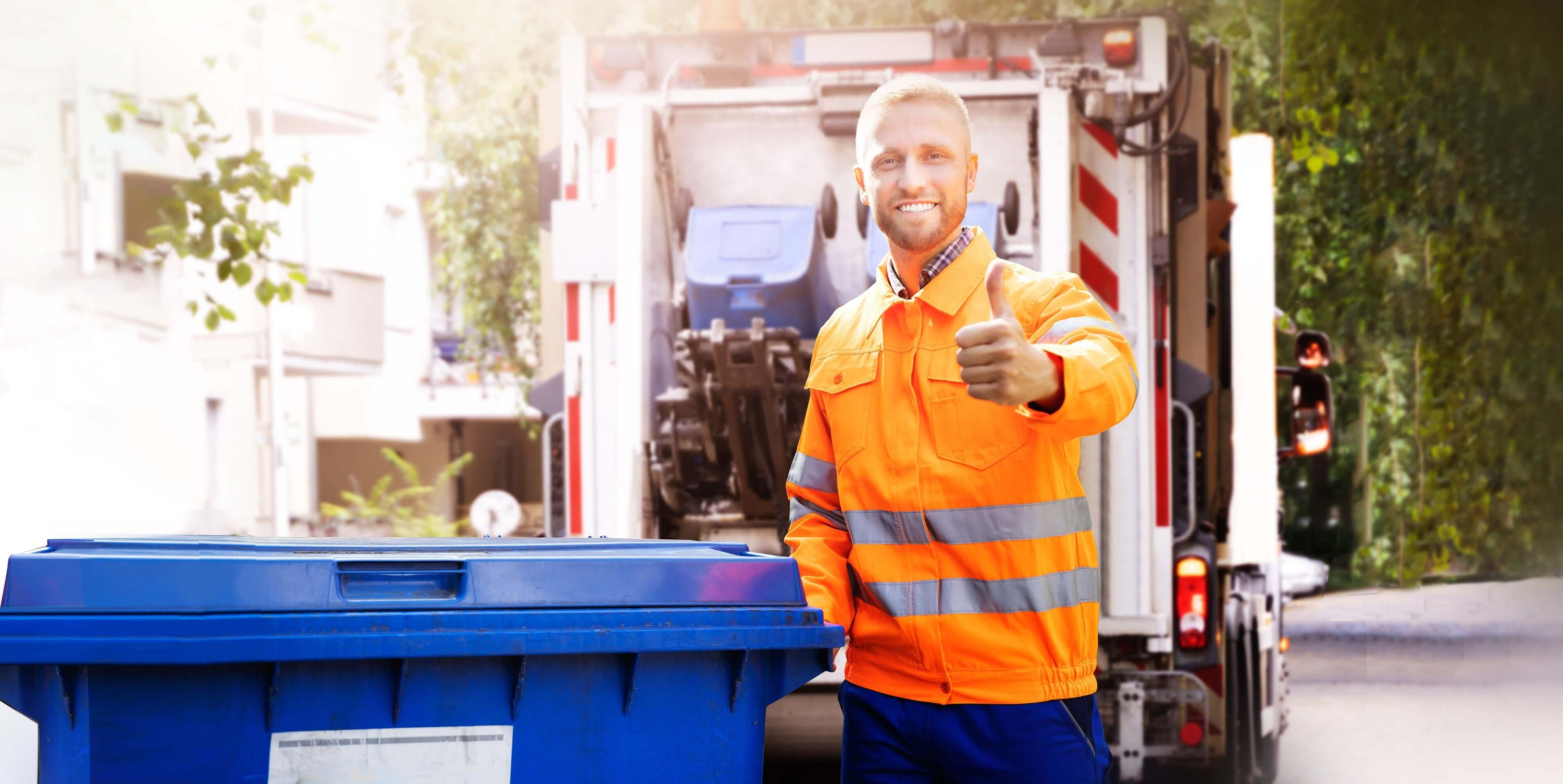 Express Wheelie Bins